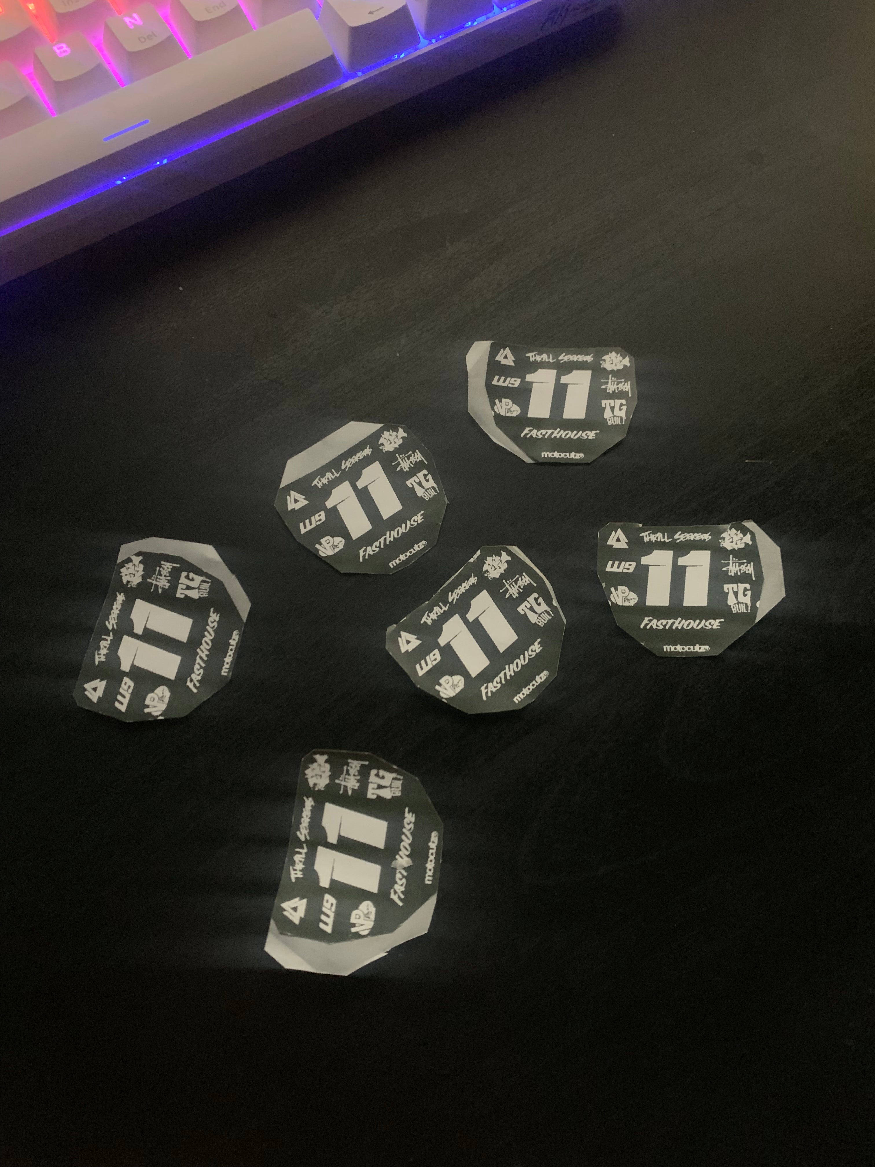 Decals/Stickers – Mx Racing